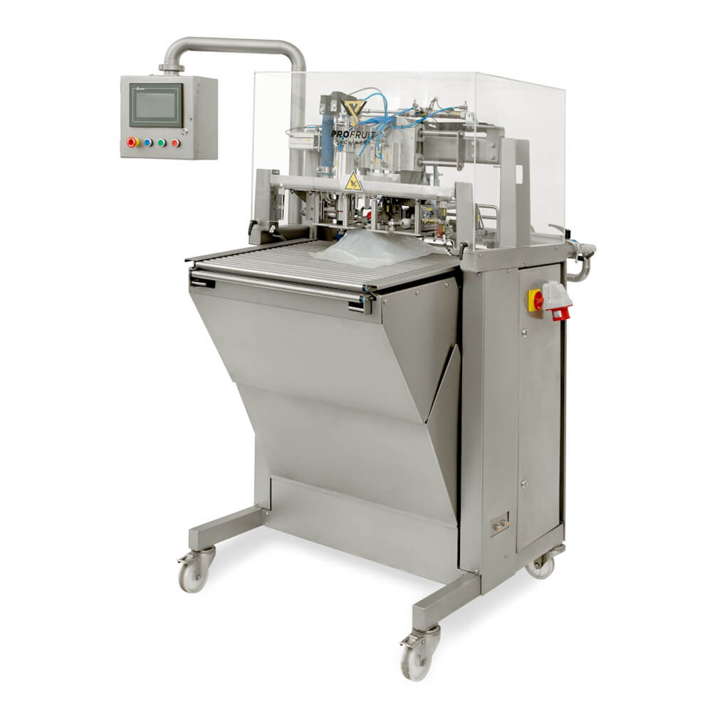 BIB-fyller Maxiflow - Rååpress