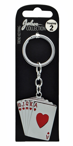 Keyring Cards - Robbis Hobby Shop