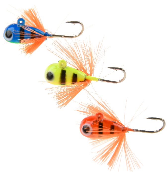 IFISH TEA MICROBALANS 3-PACK - Stockholms Sportfiskebutik