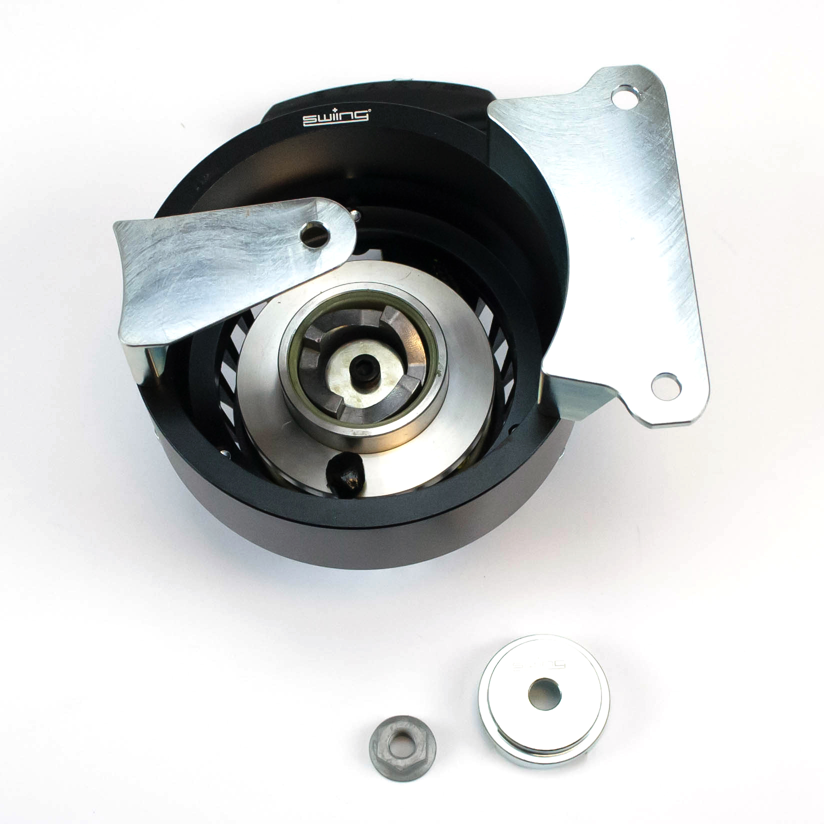 Dragstart Swiing - Ciao - Mopedrenovering