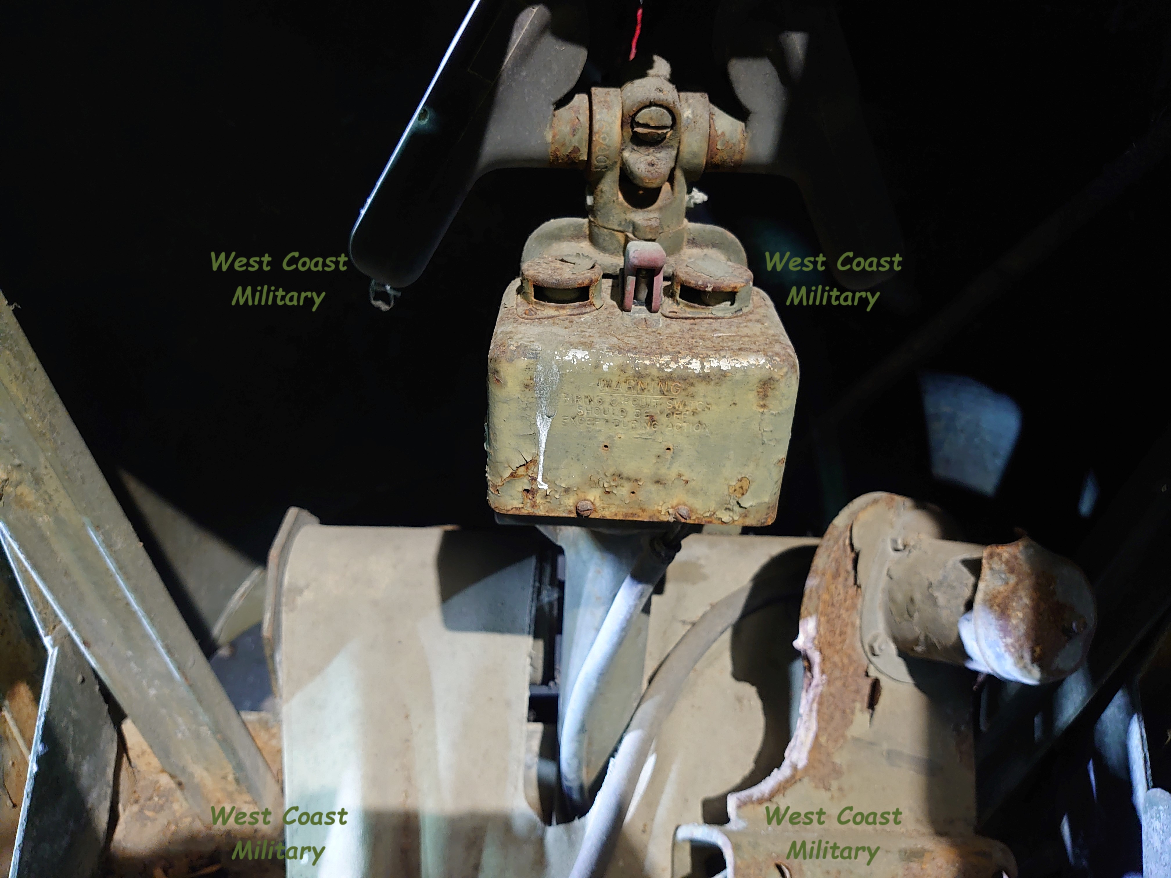 M45 Quadmount - West coast military