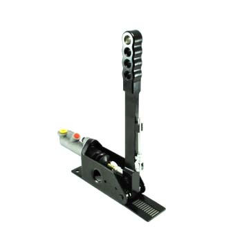 Hydraulisk Handbroms - Race 3 - Stående Längd 35 - M Limits