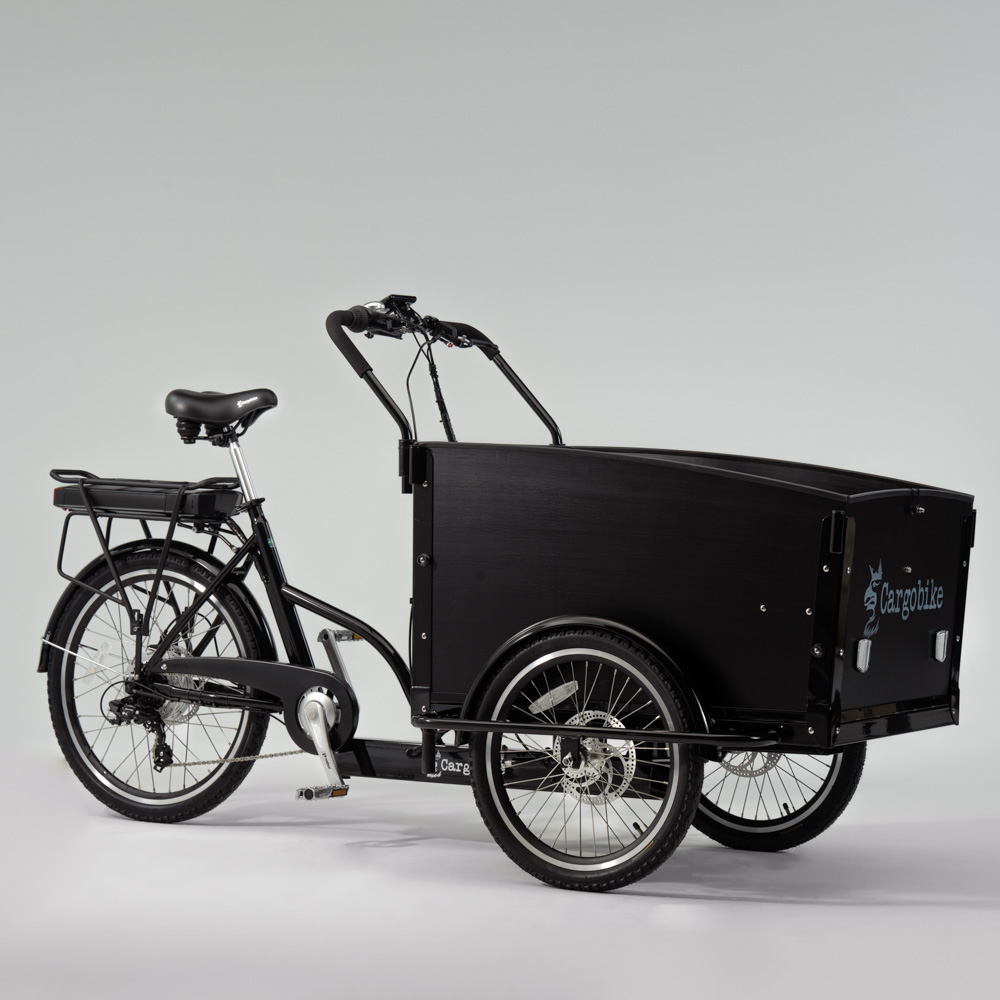 Cargobike Classic - Cykelmekano