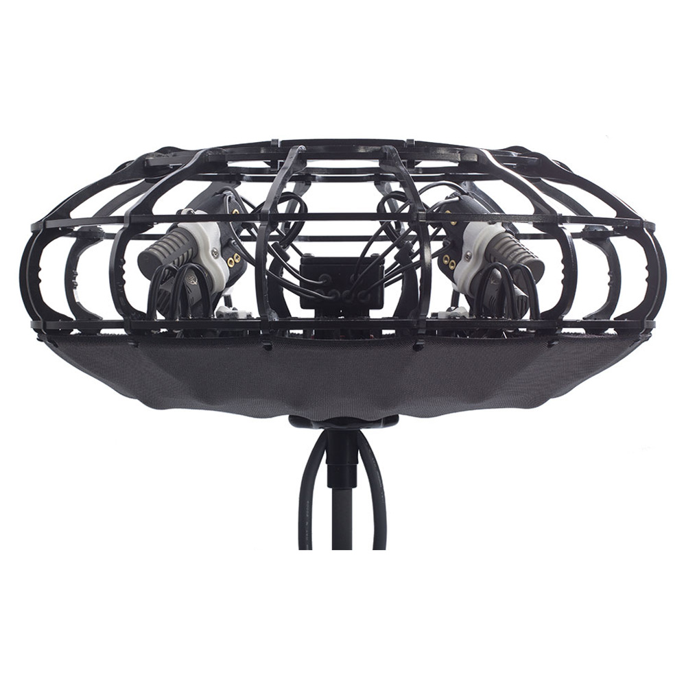 Schoeps - ORTF-3D Outdoor Stand Set - Visono Media