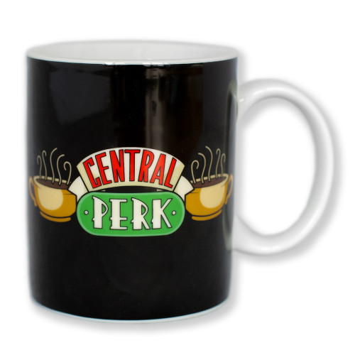 Mugg: Friends - Central Perk - www.plugged.se