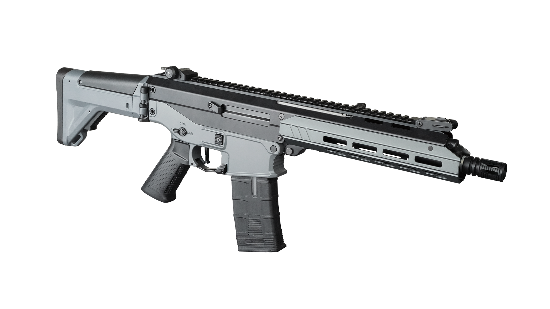 JBB Guns & Accessories - ICS CXP-APE SES3 Space Grey, Special Edition