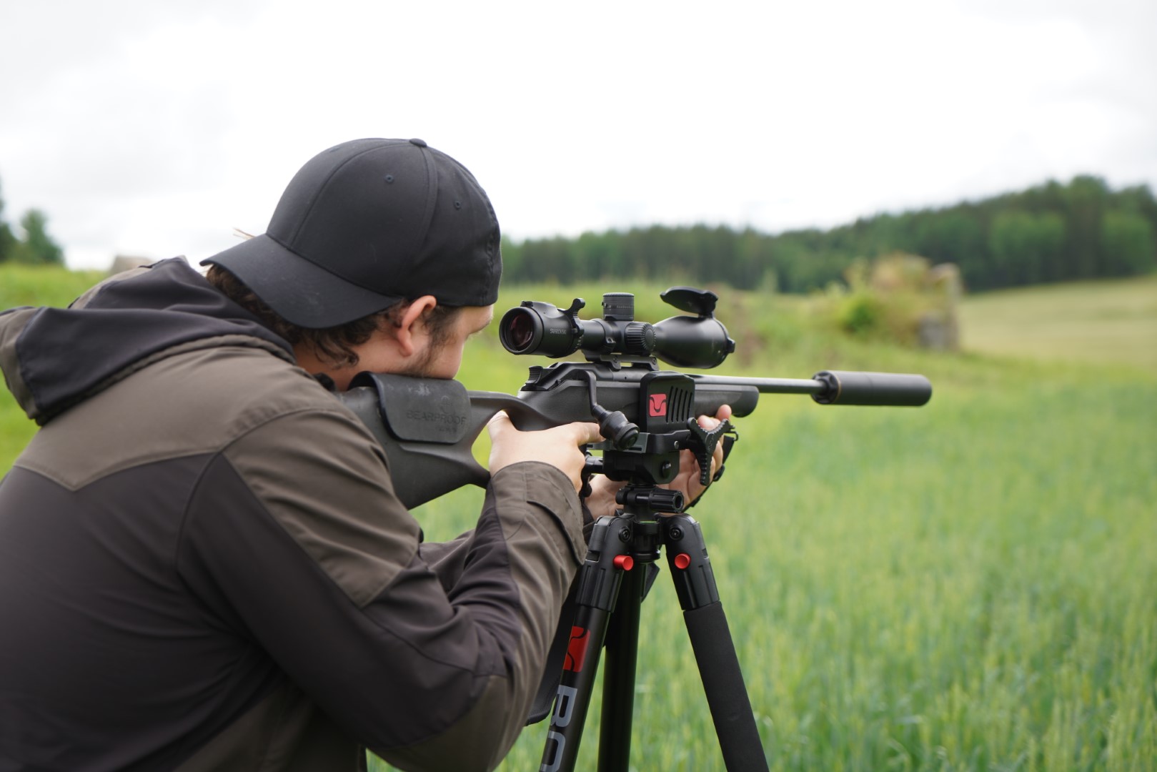 BOG® Death Grip Tripod Aluminium - VILDMARKEN® Brand Store