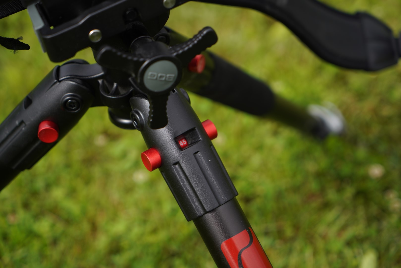 BOG® Death Grip Tripod Aluminium - VILDMARKEN® Brand Store