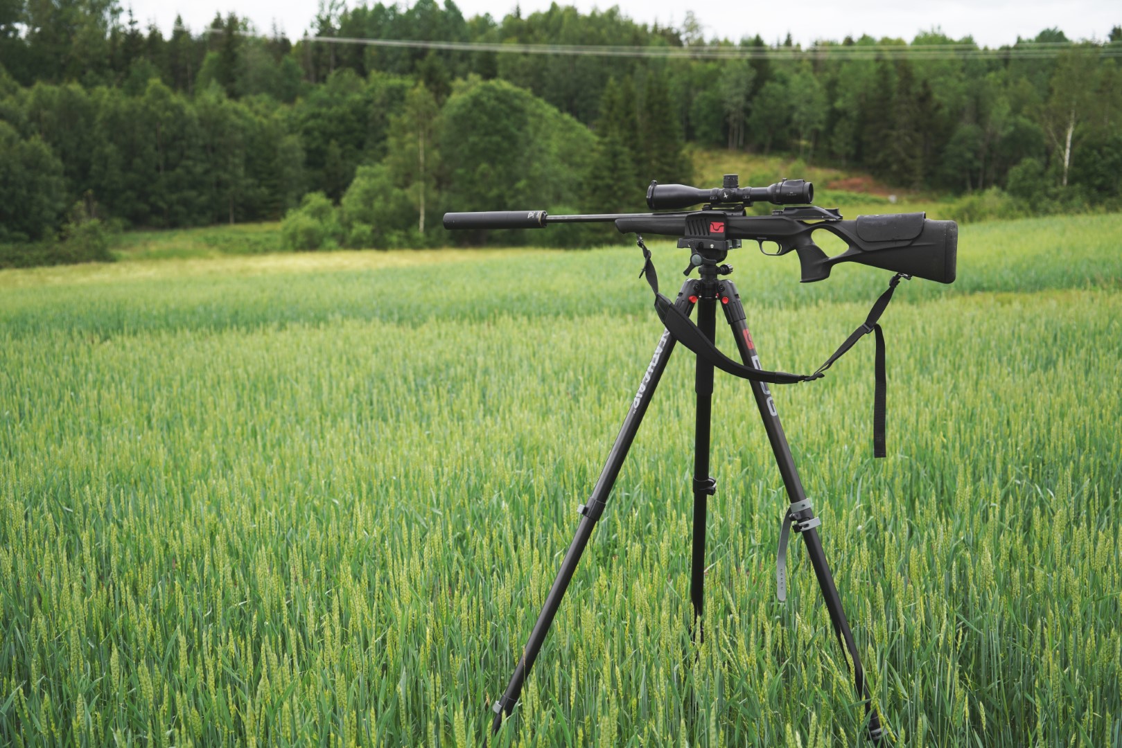 BOG® Death Grip Tripod Aluminium - VILDMARKEN® Brand Store