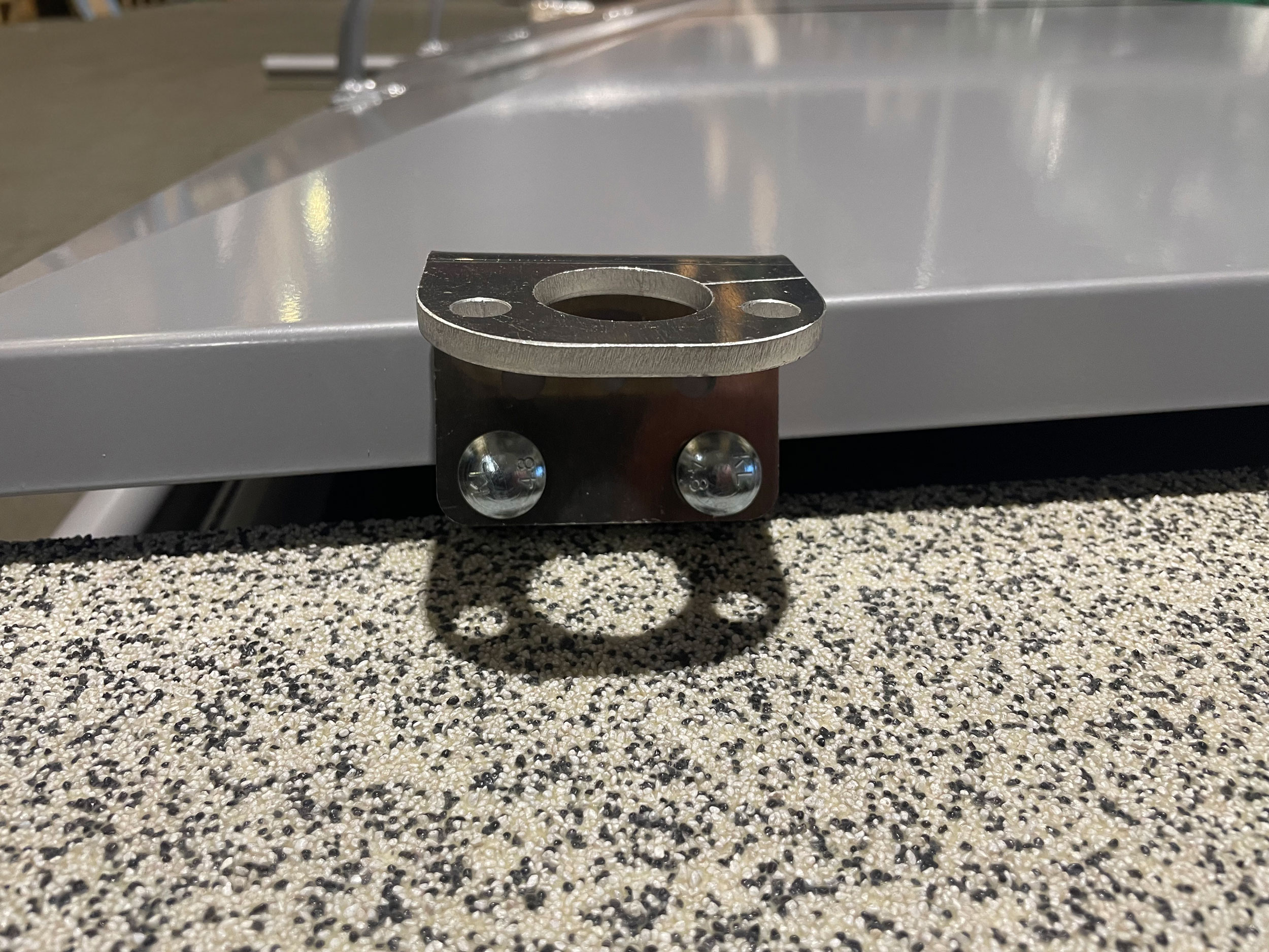 Lås till gravlock - Orax