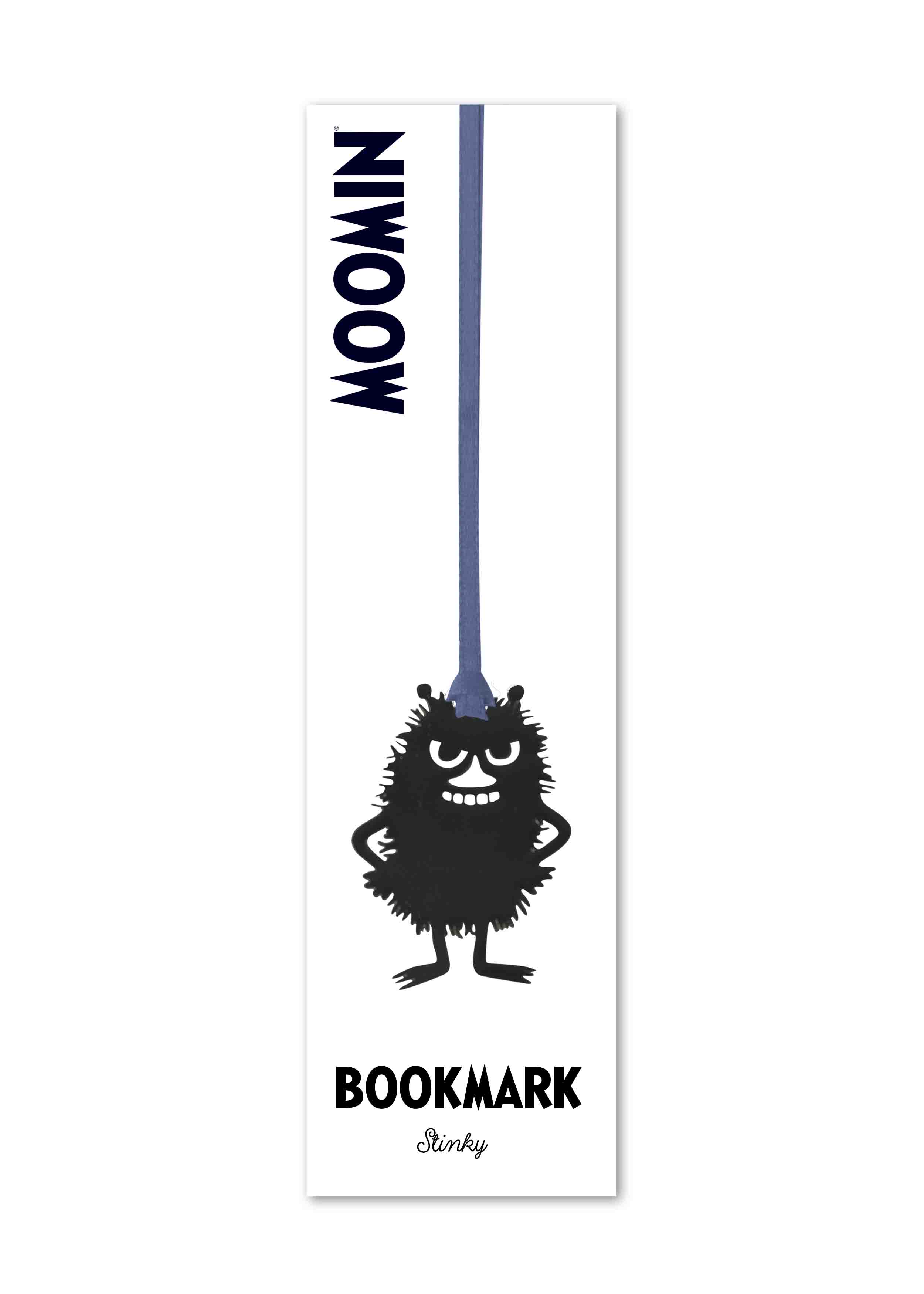BOOKMARK STINKY - Pluto Design Private customer