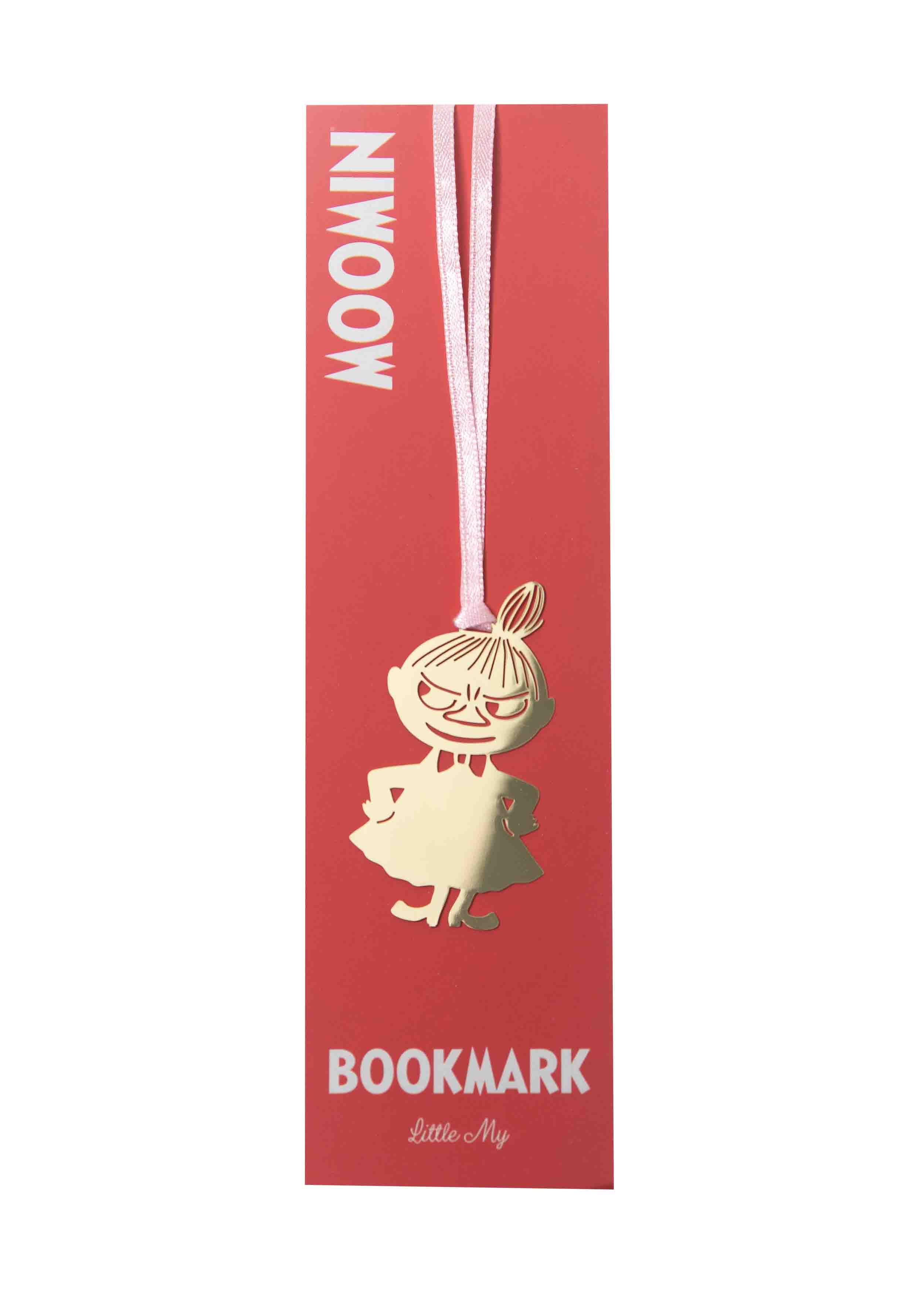 BOOKMARK LITTLE MY - Pluto Design Private customer