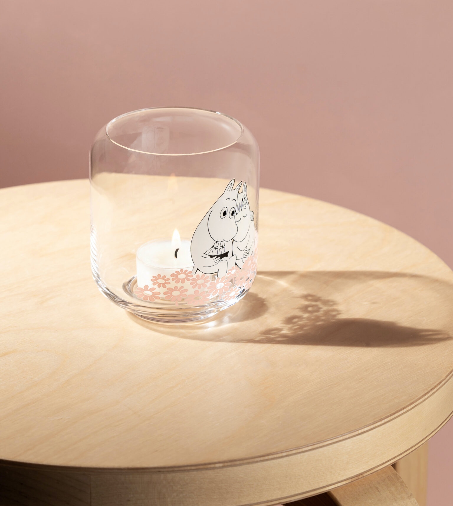 Mysbod.se - Mumin Värmeljushållare - Together - Muurla Design