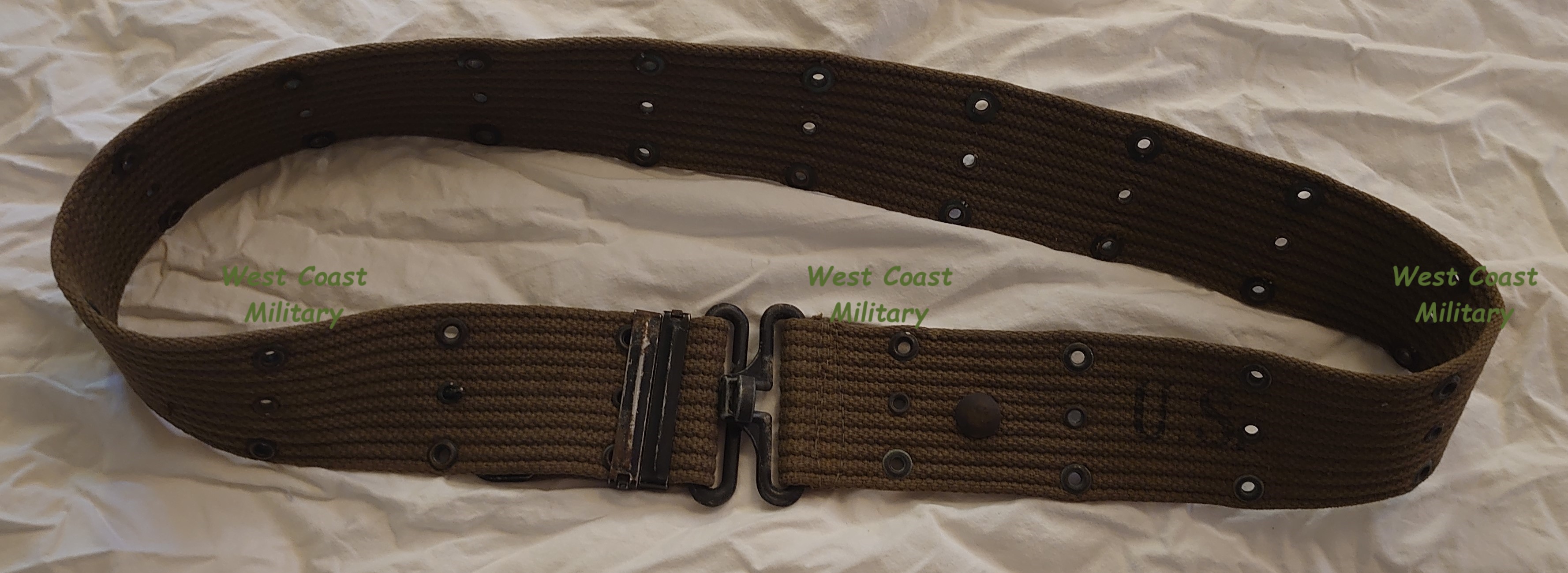 Pistol belt Us Orginal M36 - West coast military