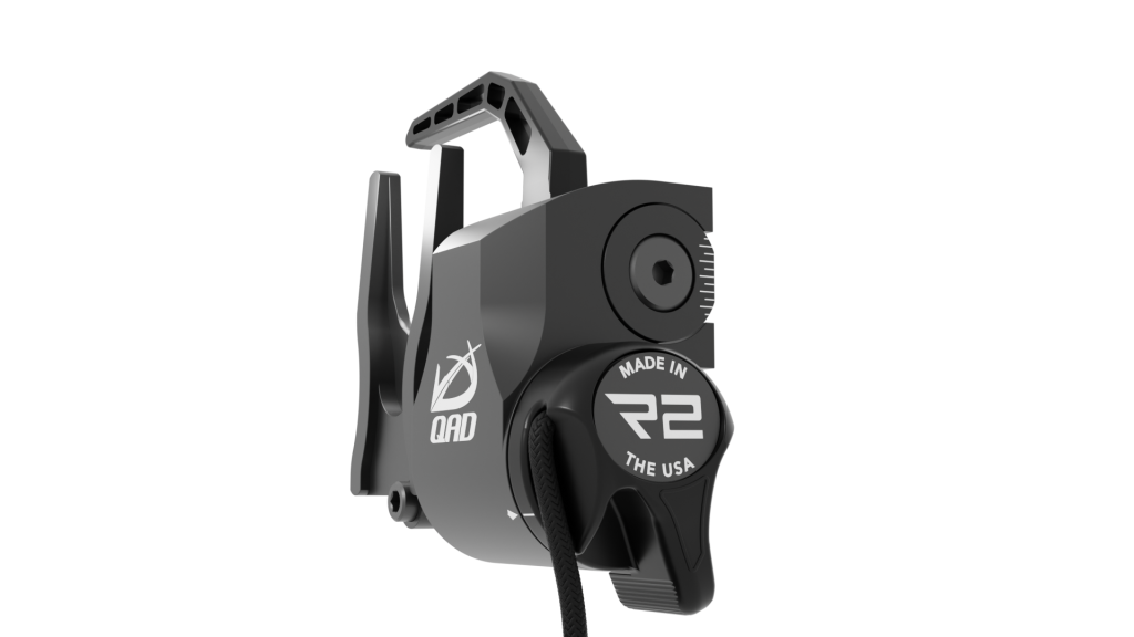 QAD Arrow Rest Compound UltraRest Integrate R2 - Bågar & Pilar ...