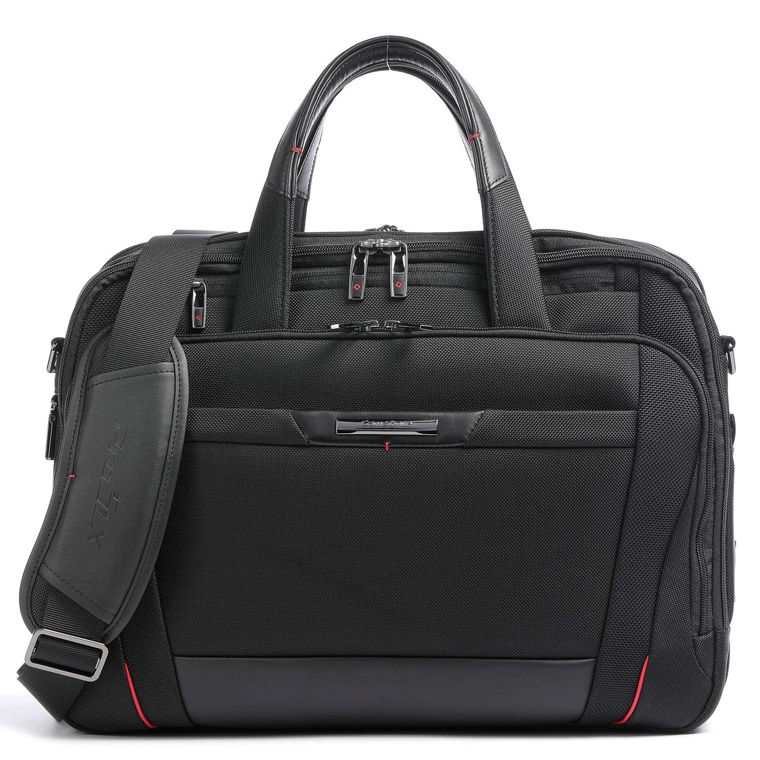 Samsonite PRO-DLX 5 Datorväska 15.6" Svart - Adriatik Travel Bag
