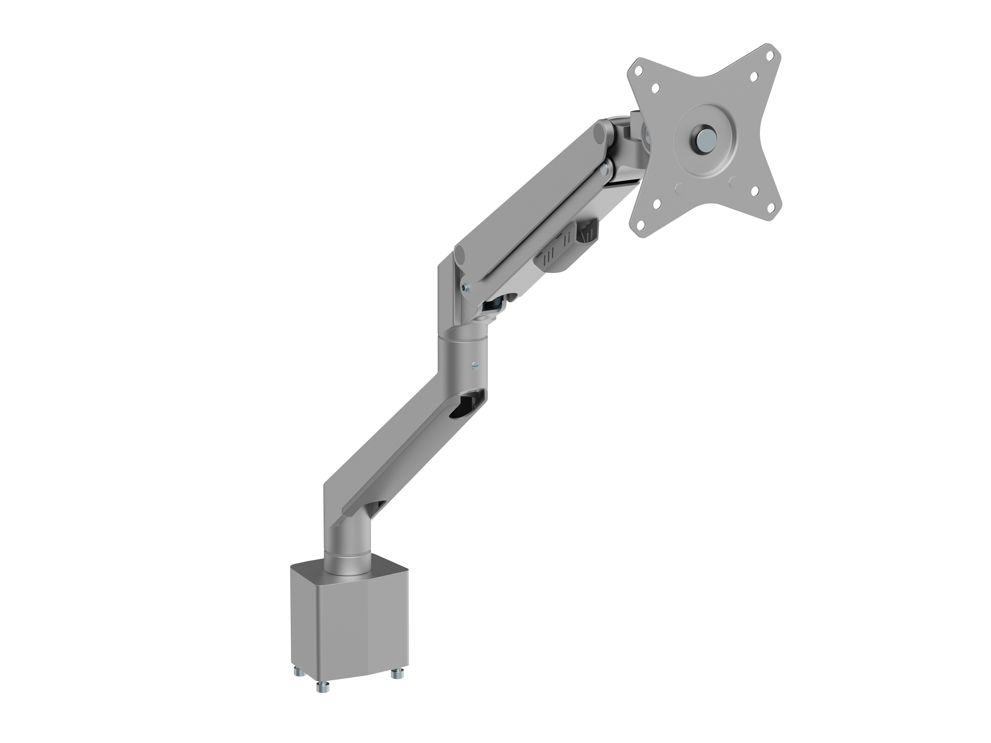 M Medical Monitor Arm Basic - Multibrackets