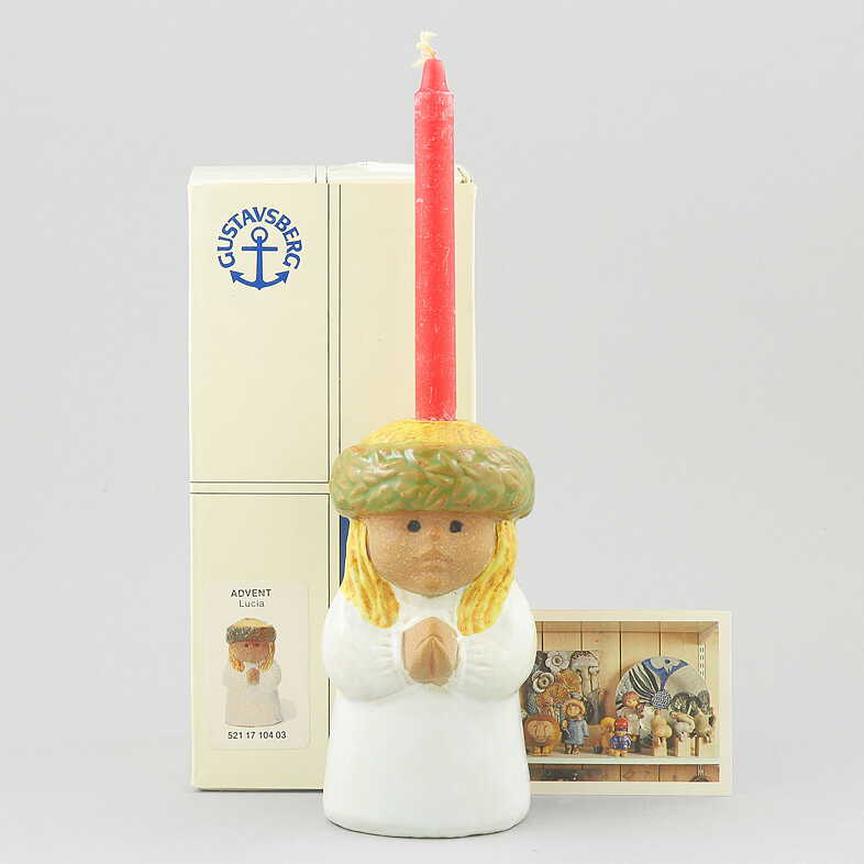 Lisa Larson – Christmas from Gustavsberg