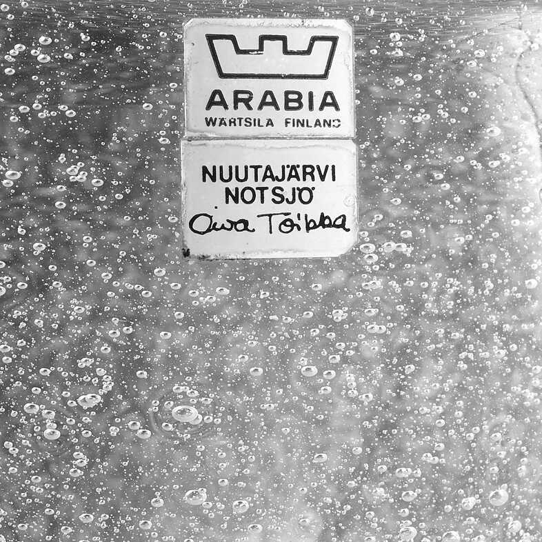 Oiva Toikka – Flora from Nuutajärvi