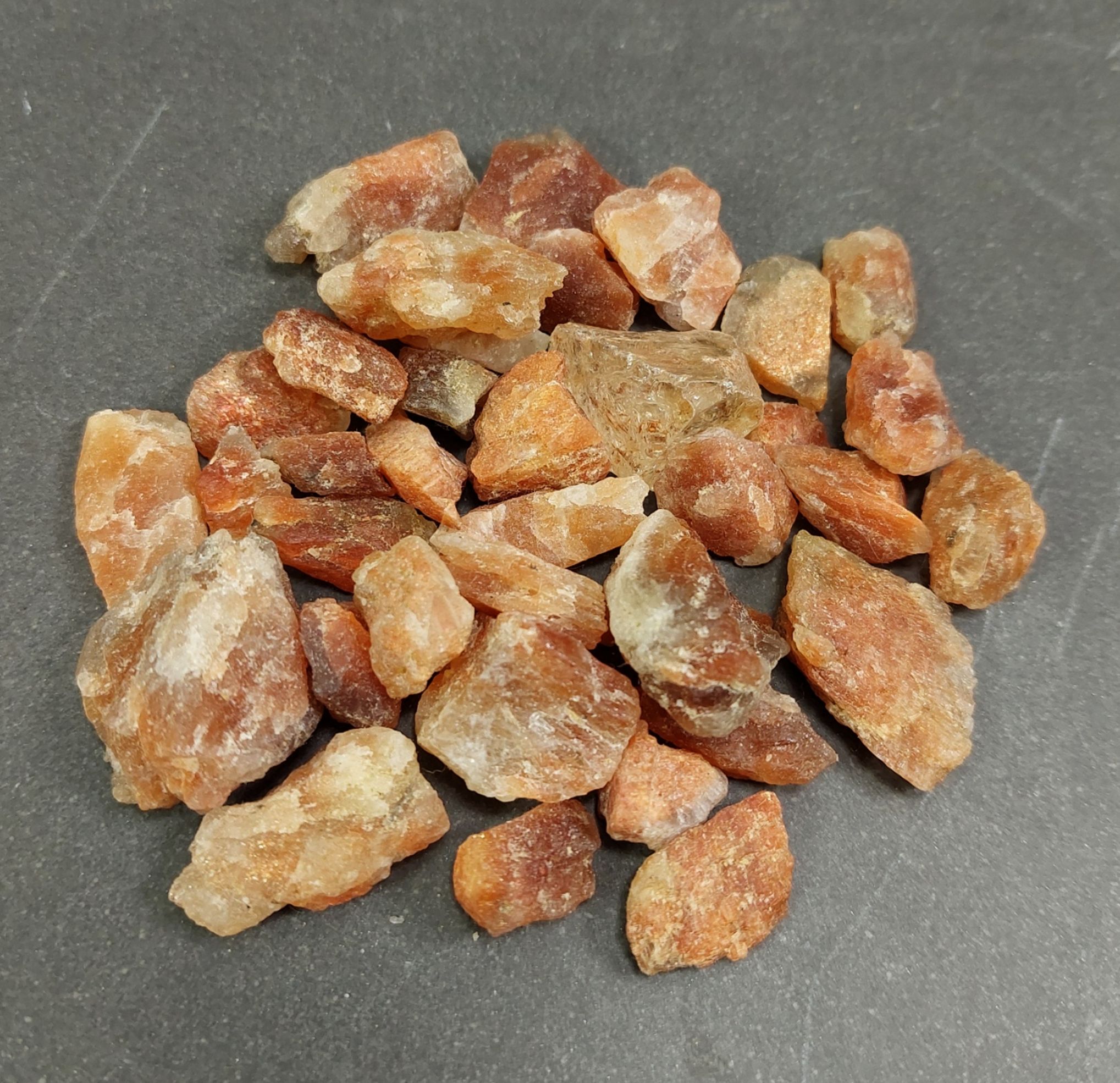 Stengarden.com - Rå Solsten - AAA kvalitet