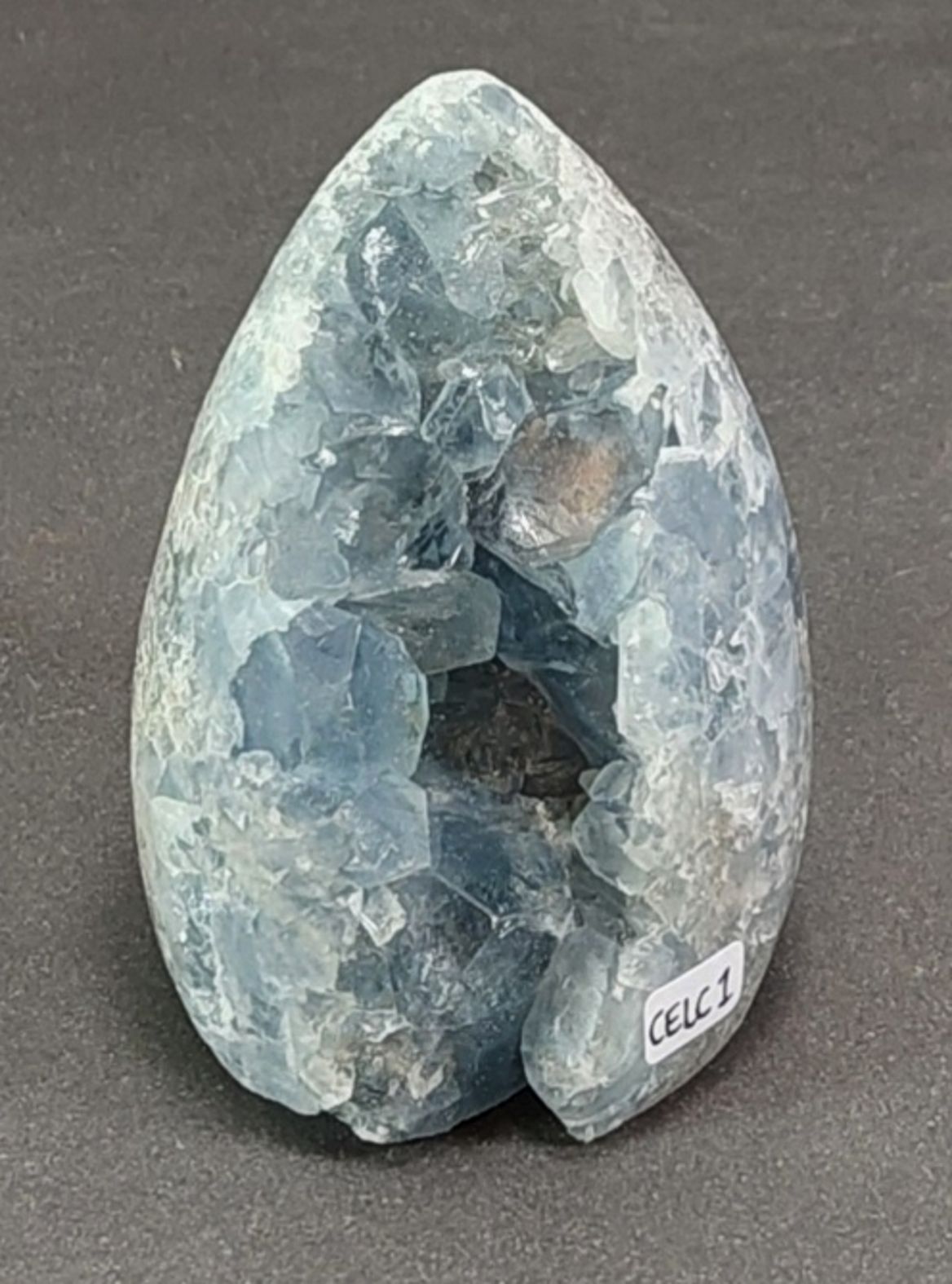 Stengarden.com - Celestit /Celestin kluster Free Form