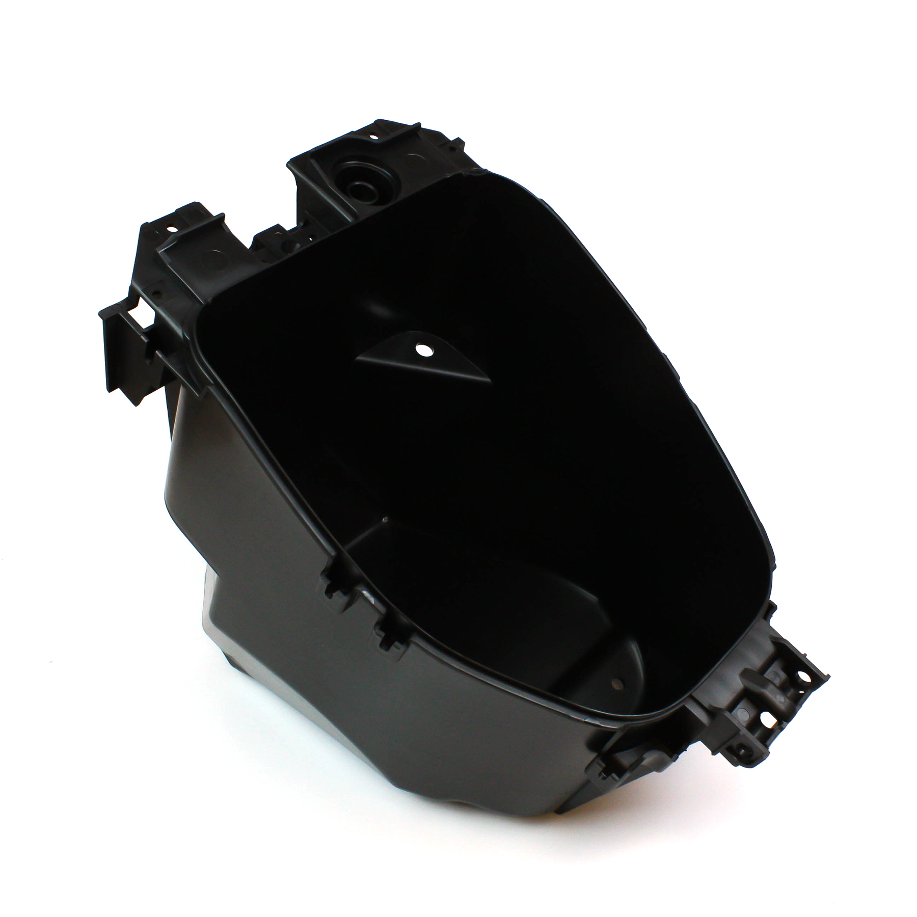 Saddle box - Aerox - Original - Mopedrenovering