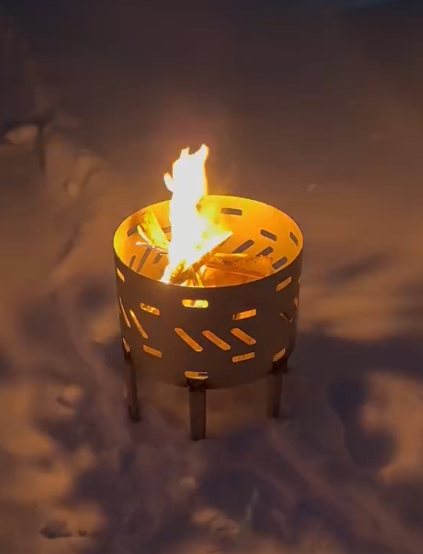 Fire basket