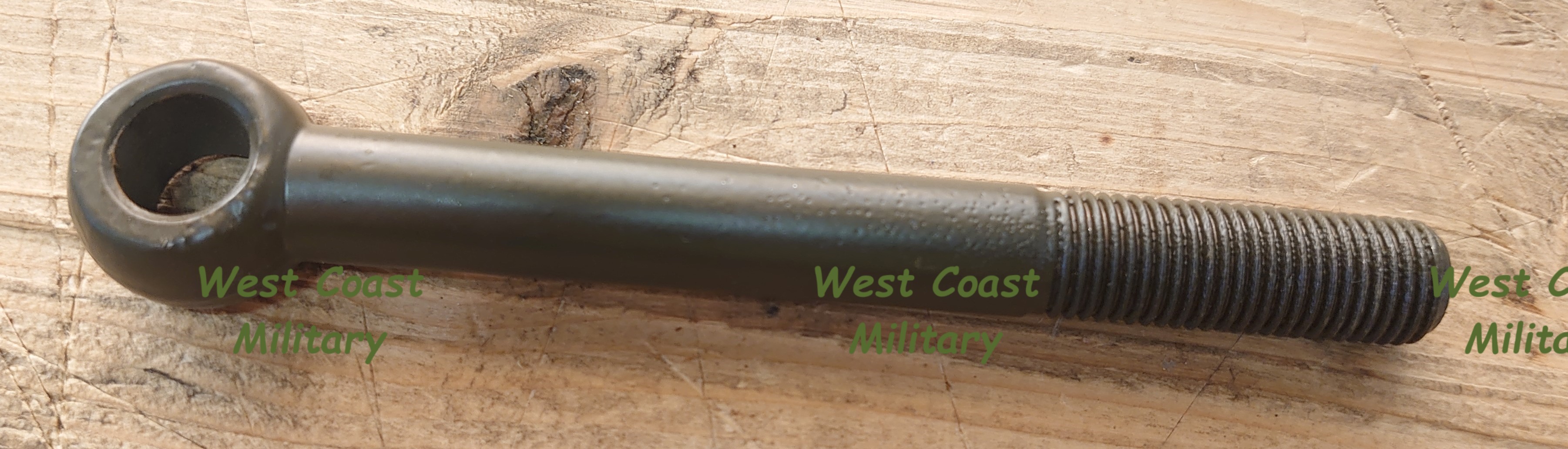 Puch rod eye bolt - West coast military