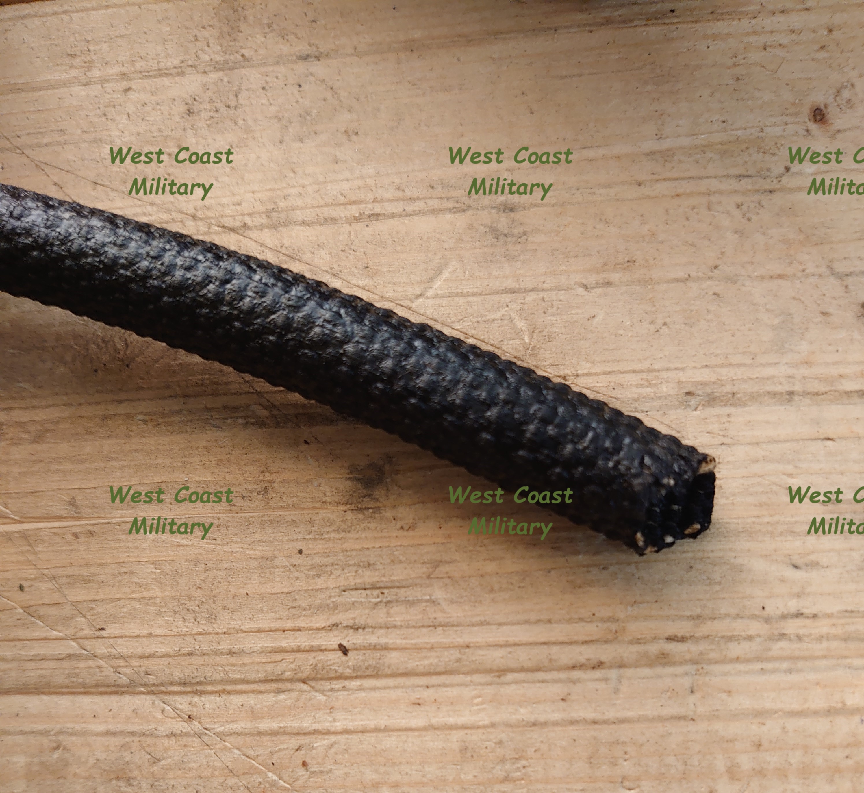 Loom 3/8 - West coast military