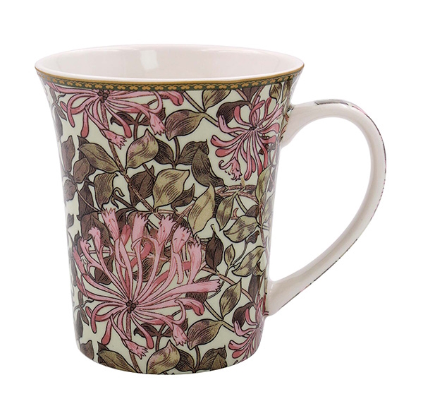 William Morris Honeysuckle - Mugg - Tekungen.se William Morris Honeysuckle - Mugg - Tekungen.se