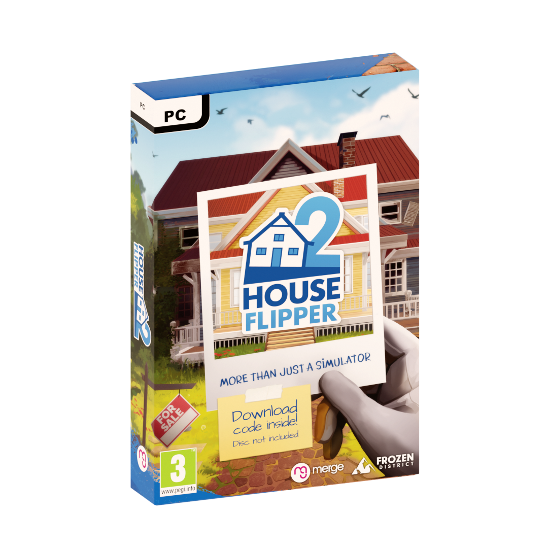 House Flipper 2 Special Edition PC - Wendros AB