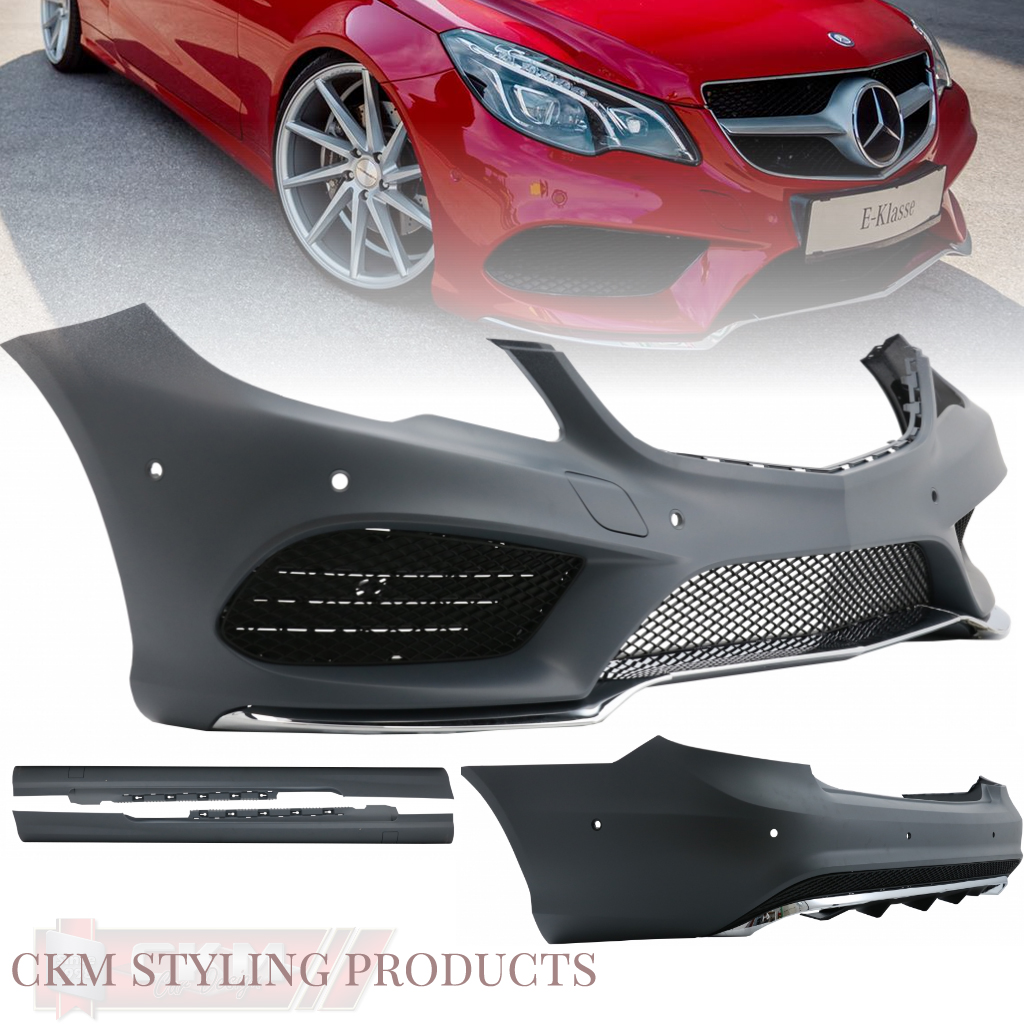 CKM Car Design - 1. FACELIFT AMG look FULL kit