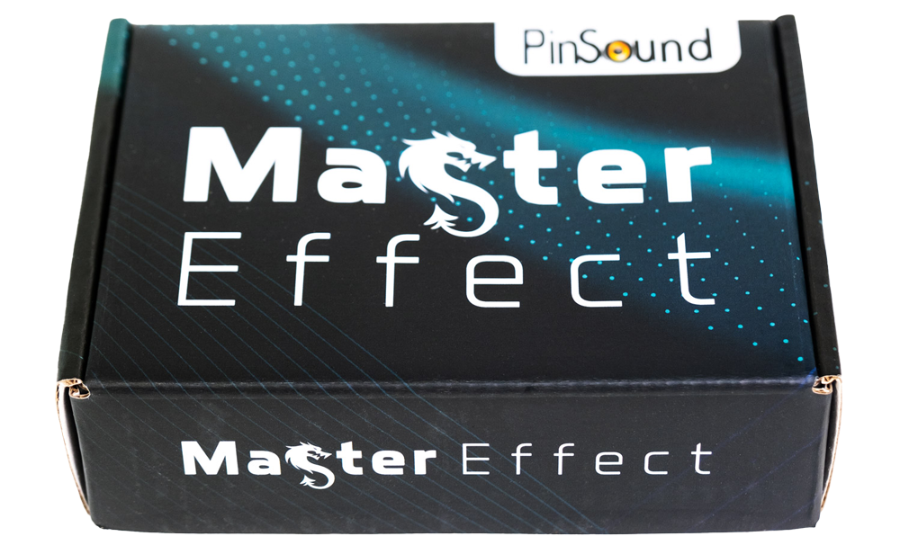 MOTION CONTROL SHAKER KIT Standalone Edition - WPC - Free Play