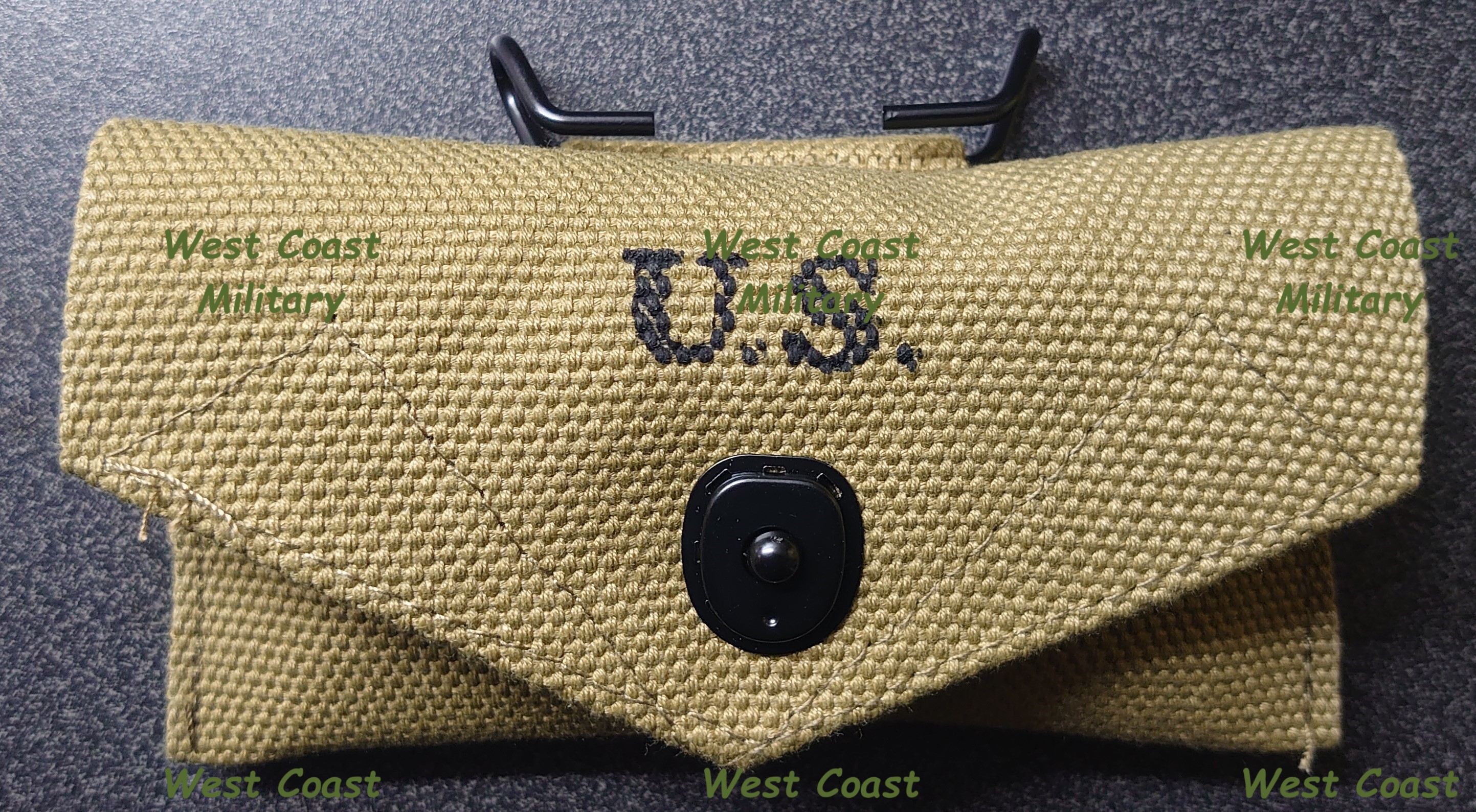 US first aid M24 - West coast military