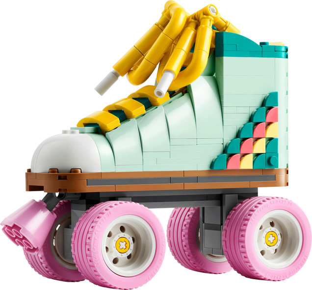 LEGO 31148 Retro Roller Skate Creator - Robbis Hobby Shop