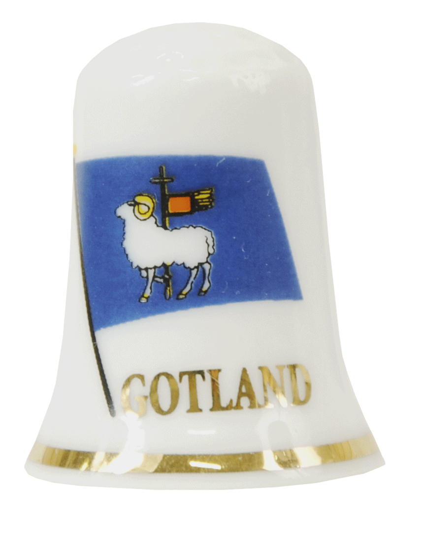 Fingerborg Gotland - Domestic Present & JanKer Ridsport