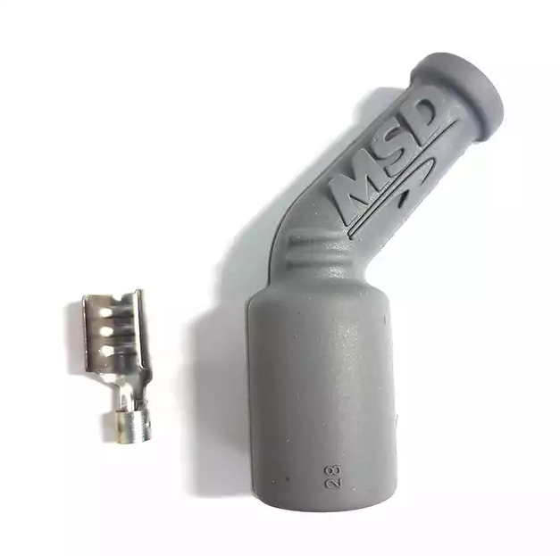 Tändhatt tändspole 45° m4 15mm - Royal Parts