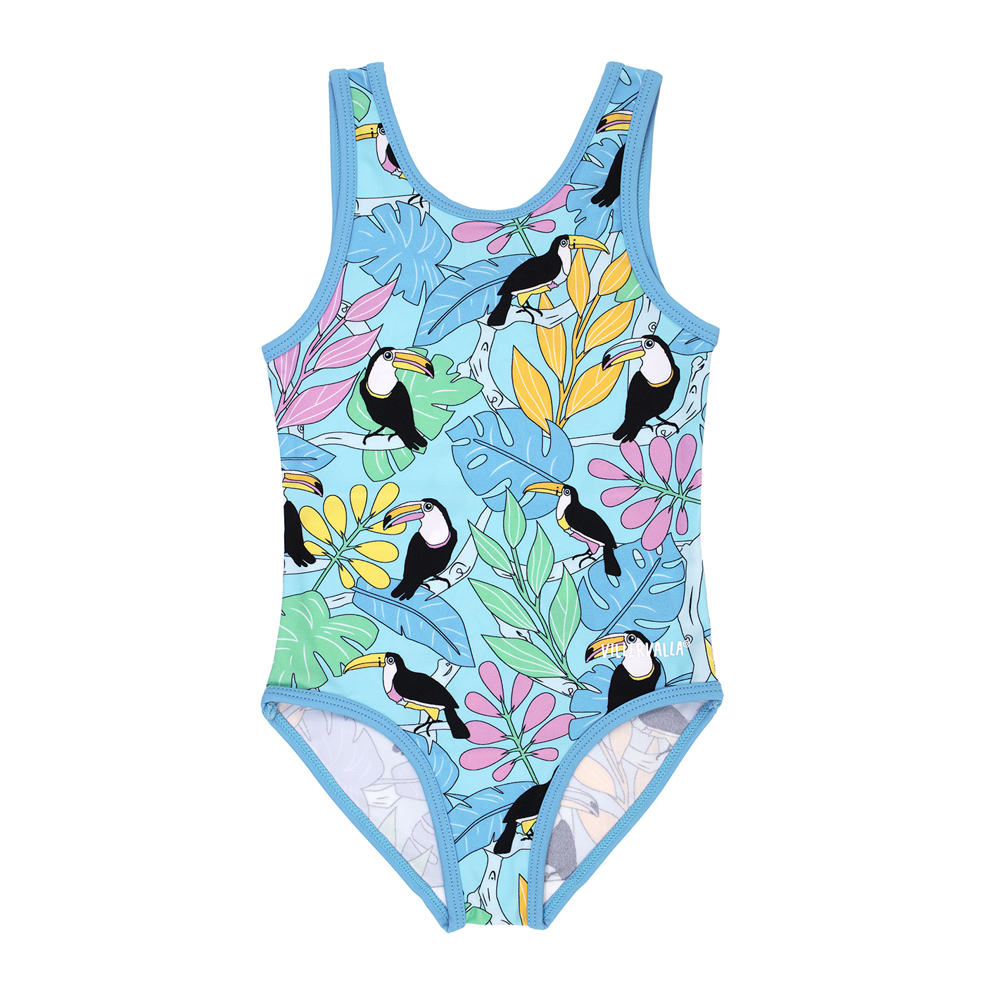 swim suit TOUCAN LAKE | Swimwear for children | Villervalla®