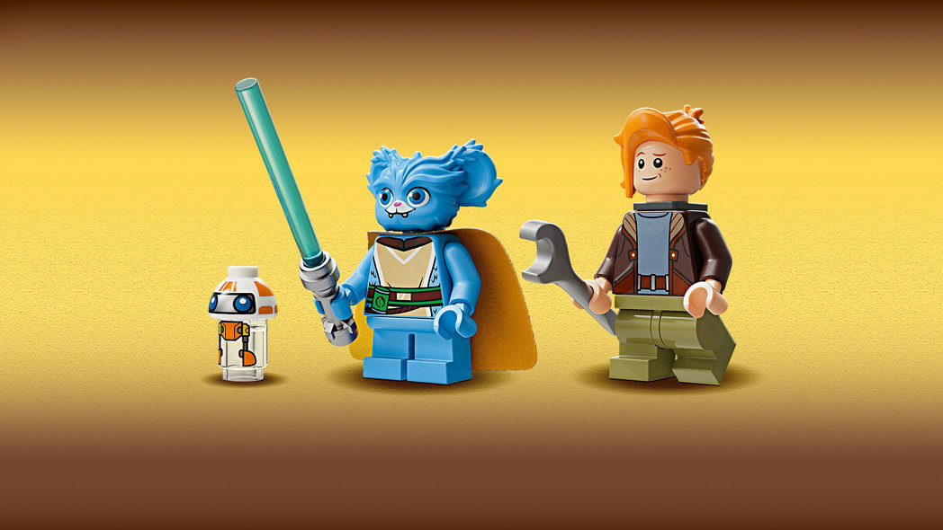 LEGO 75384 The Crimson Firehawk™ Star Wars - Robbis Hobby Shop