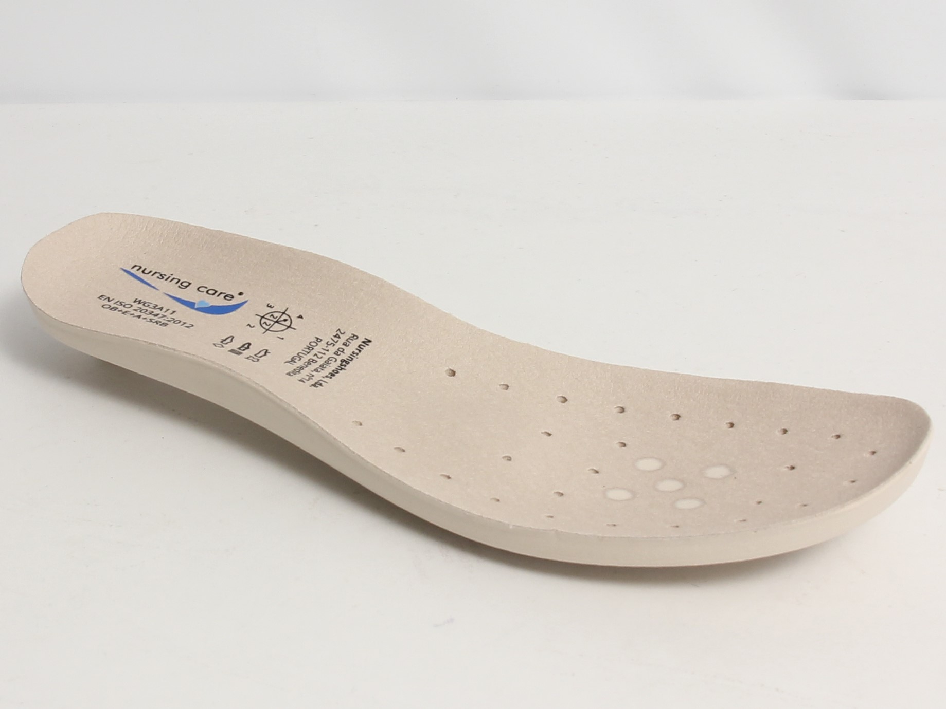 Embla of Sweden - Toffel - Paris Fucsia Wash&Go