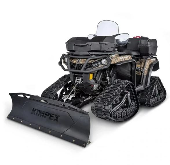 Komplett snöplog Kimpex Click n Go 2 POLY 152 cm - Go Offroad