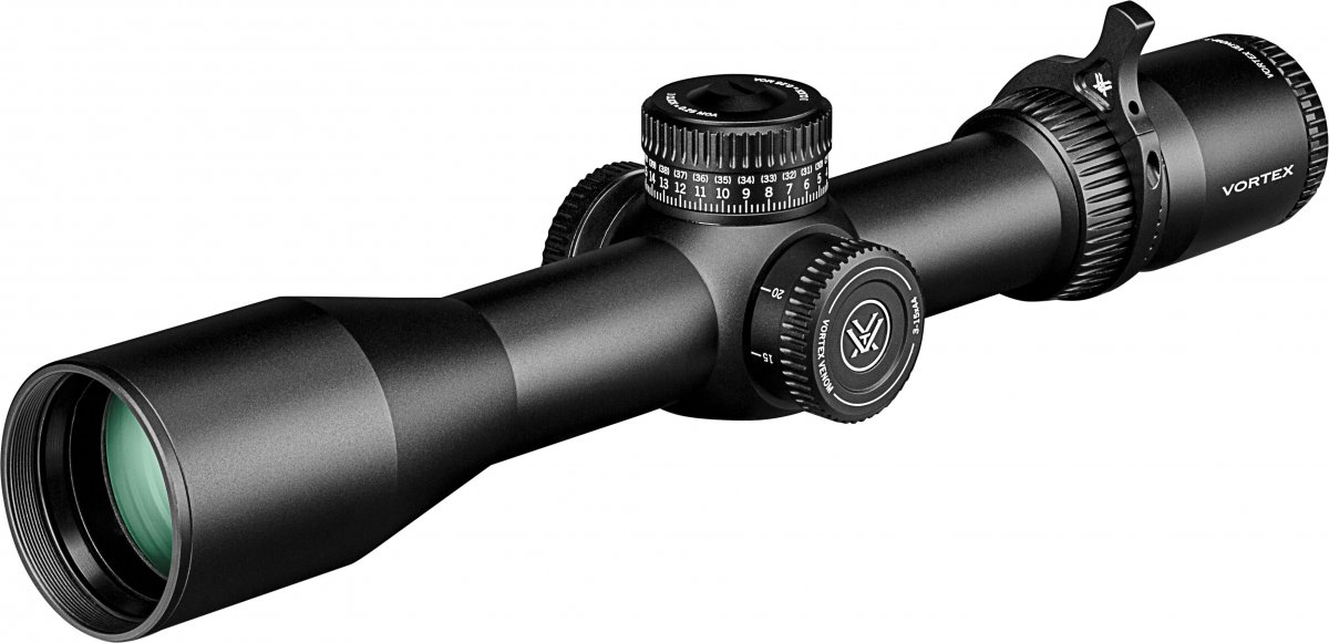 Vortex Venom 3-15x44 FFP EBR-7C MRAD - corax-store.se