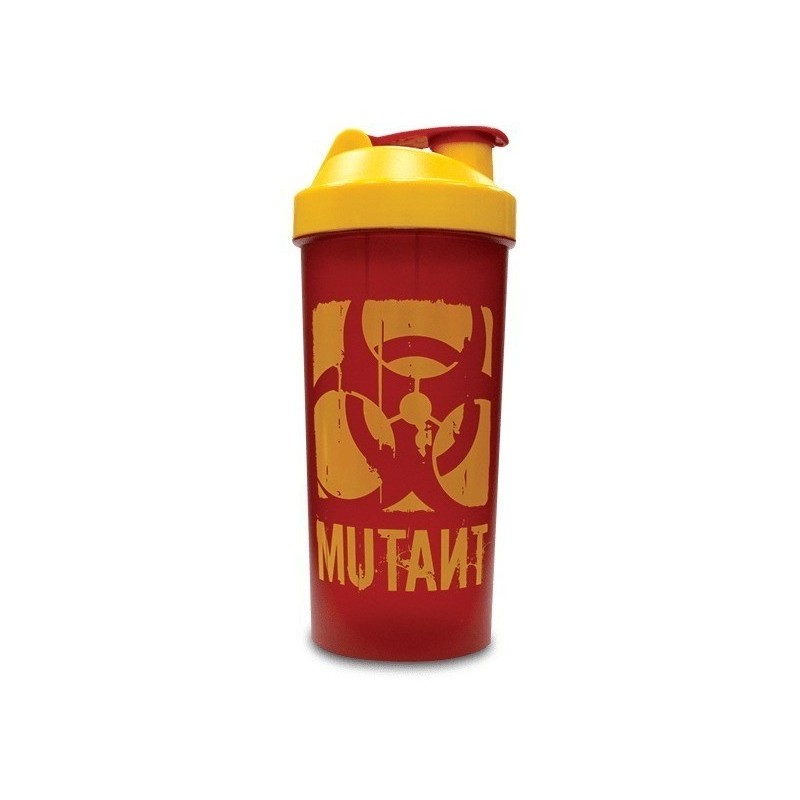 Mutant Nation Shaker 1000ml. - gymkostbutiken