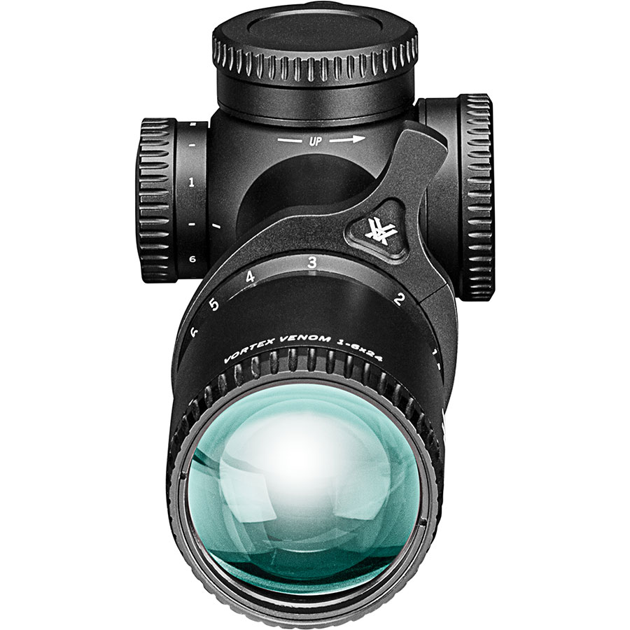 Vortex Venom 1-6x24 SFP AR-BDC3 - Bearplayshop.se