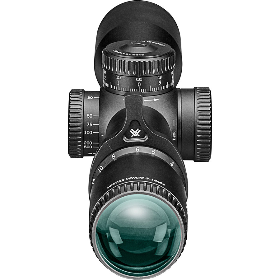 Vortex Venom 3-15x44 FFP EBR-7C MRAD - Bearplayshop.se