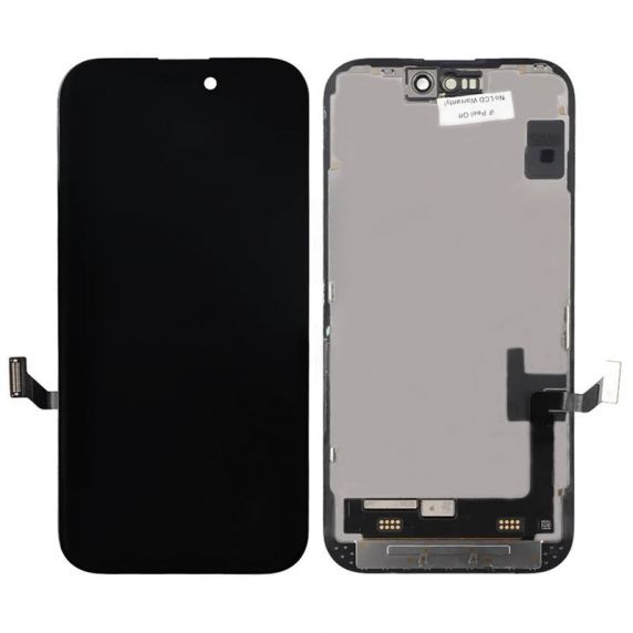 iPhone 15 Pro Skärm med OLED Display Original - (Livstidsgaranti ...