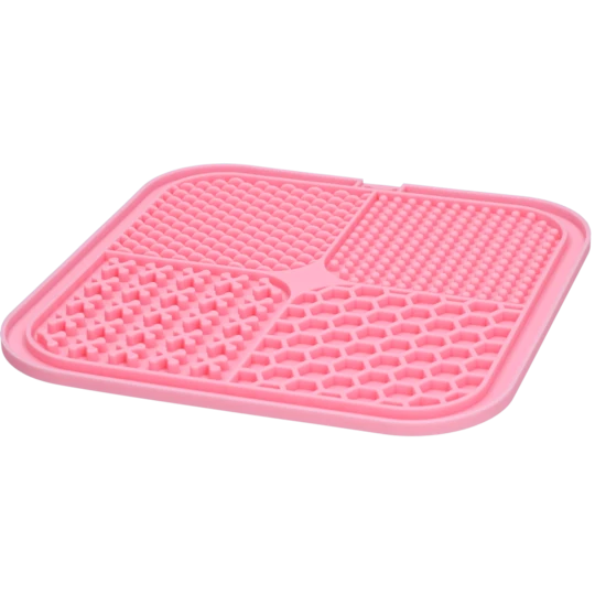 Eat Slow Live Longer Lick Mat Quad - Doggie-Zen
