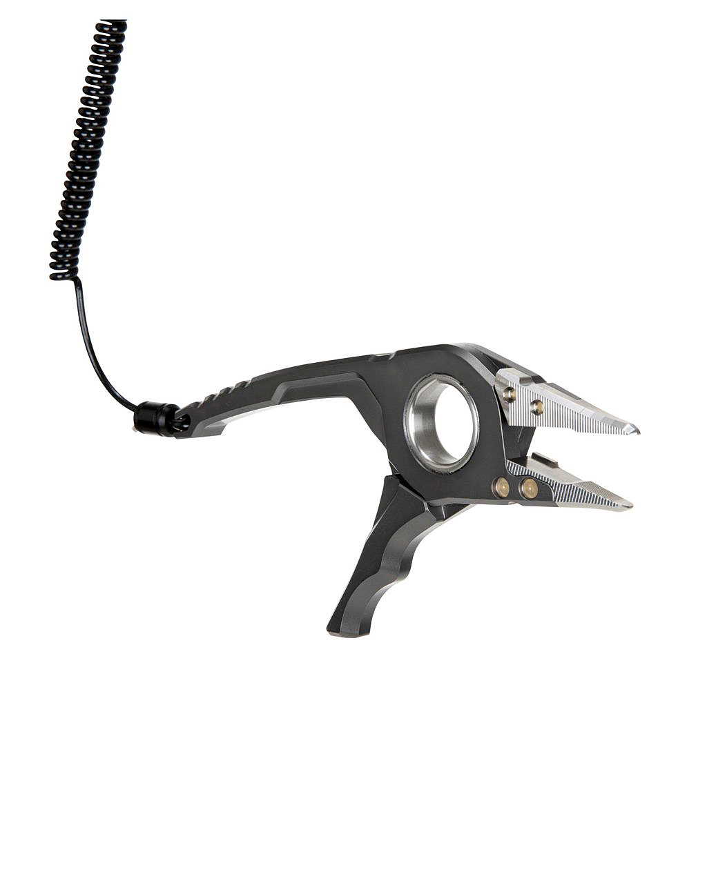 Simms Flyweight Plier - Titanium - Wittlock Sportfiske