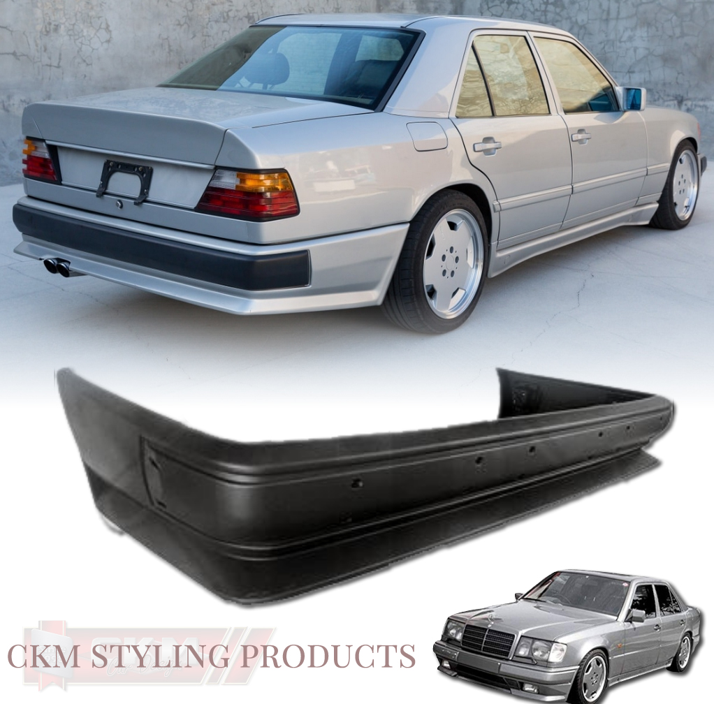 CKM Car Design - 1. CKM A-look bodykit rear bumper