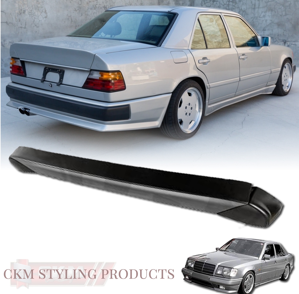 CKM Car Design - 1. CKM A-look bodykit Hammer trunk spoiler